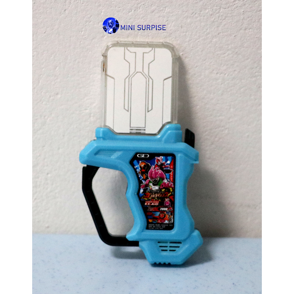 [READY STOCK] DX Ganbarizing Gashat (Limited) | Shopee Malaysia