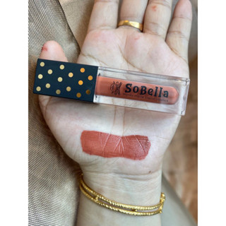 SOBELLA LIPMATTE 6.0 BABY SIZE 1.3ML | Shopee Malaysia