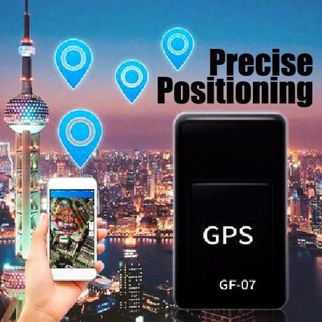 GPS positioner precise positioning 500 Mini Real Time Car Tracker ...