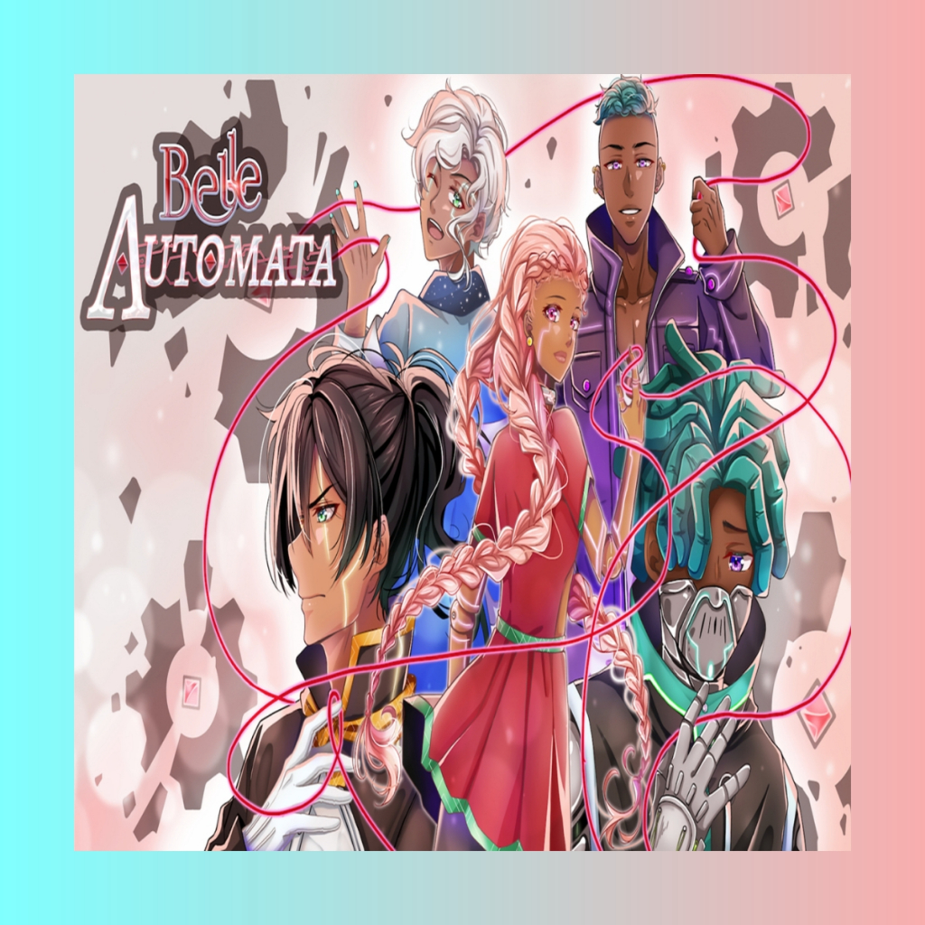 Belle Automata: Chronicle I PC GAME Romance Visual Novel [GDrive ...