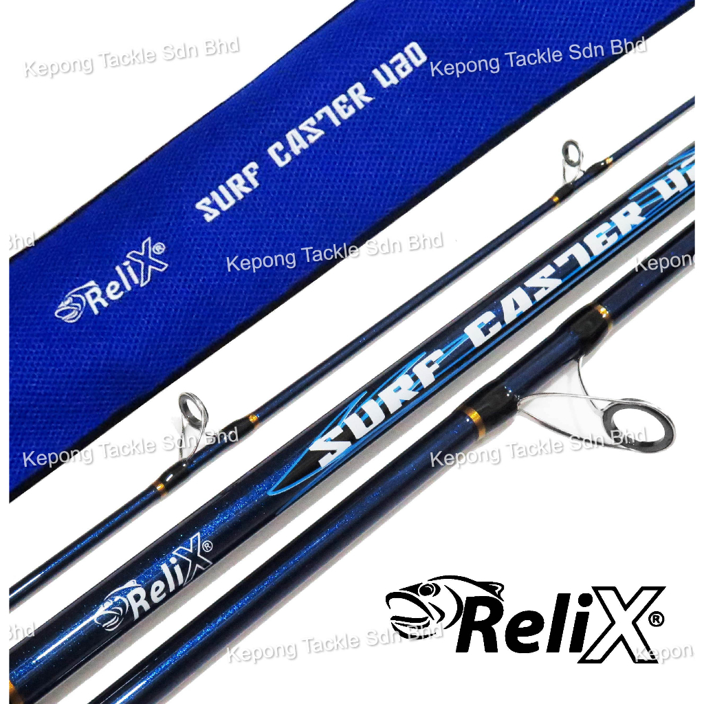 2023 RELIX fishing rod SURF CASTER 4203 4503 Fishing Surf Rod Joran ...