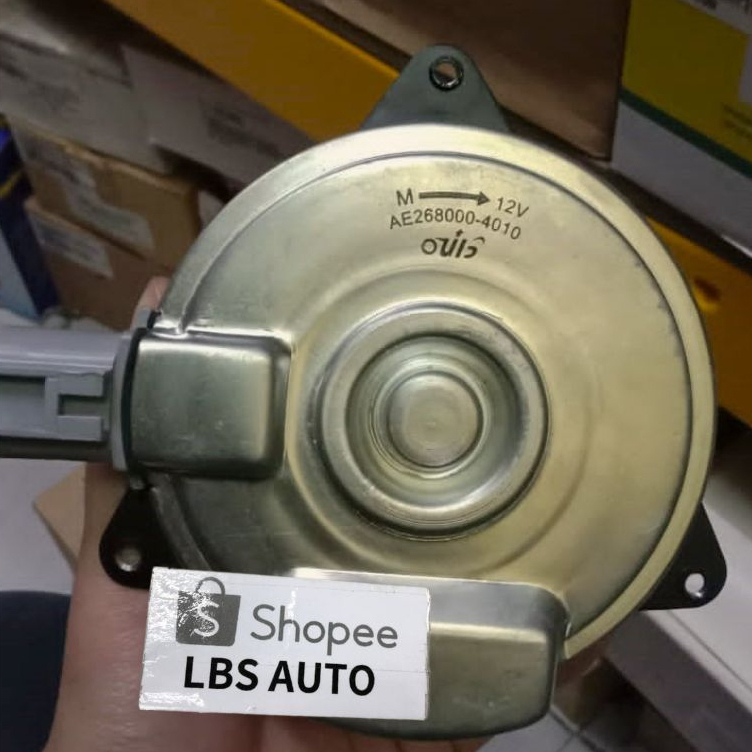 Radiator Fan Motor OUIS AE268000-4010 For Proton Iriz New,Persona VVT ...
