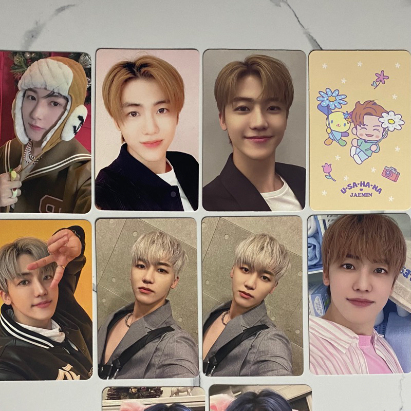 NCT DREAM CANDY NCT SANRIO UNIVERSE OFFICIAL PHOTOCARD | Shopee Malaysia