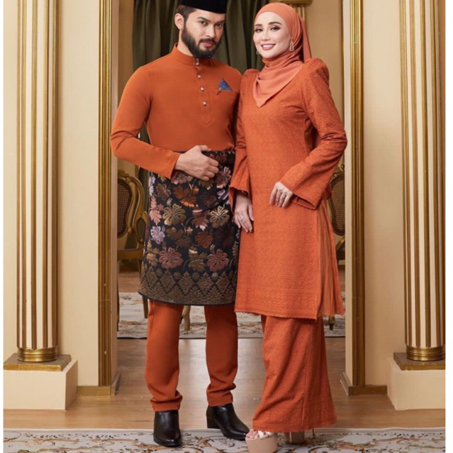 HIJABISTAHUB SOULTAN AERIL ZAFRIL BAJU MELAYU / BAJU MELAYU / BAJU ...