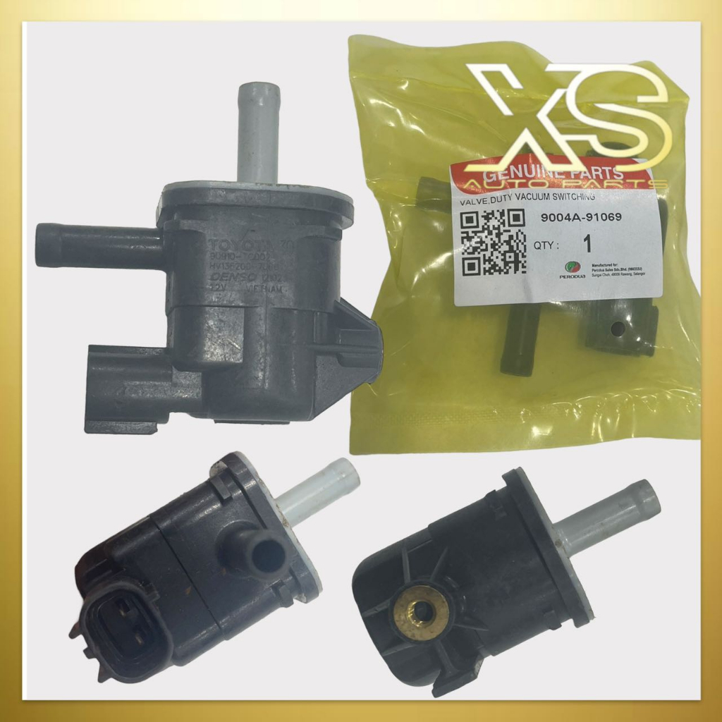 PERDOUA AXIA BEZZA FICD VALVE SWITCH / AXIA BEZZA VACCUM SWITCHING ...