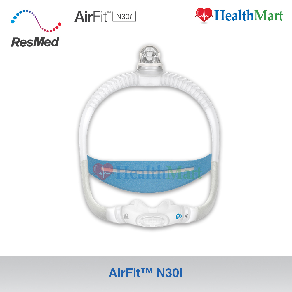 ResMed Mask AirFit N30i | Shopee Malaysia