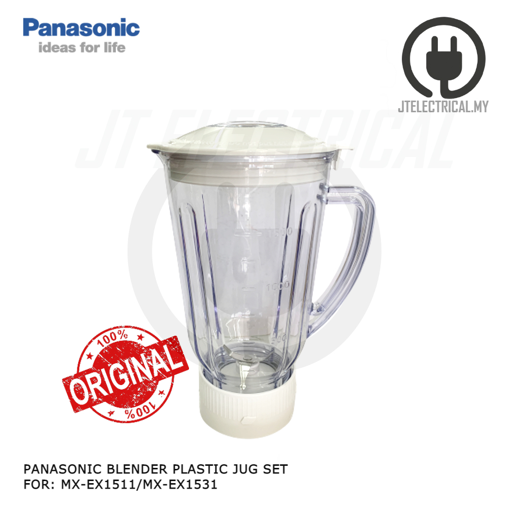 Panasonic MX-EX1511 MX-EX1531 Blender Jug Set | Shopee Malaysia
