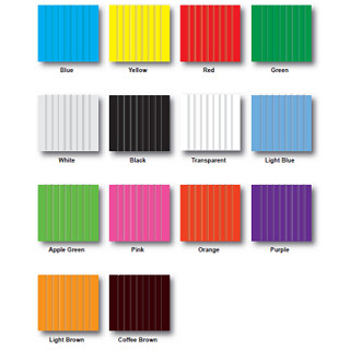 AKINA SAVE Impra Board A4 / A3 Polyplast Board / PP Straw Board ...