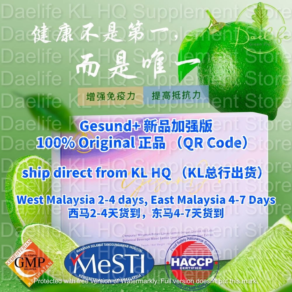Daelife KL HQ Supplement Store, Online Shop | Shopee Malaysia