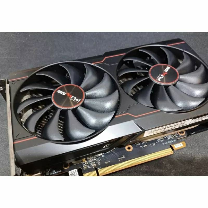 Sapphire Pulse Radeon RX6500XT 4GB GDDR6 (used) | Shopee Malaysia