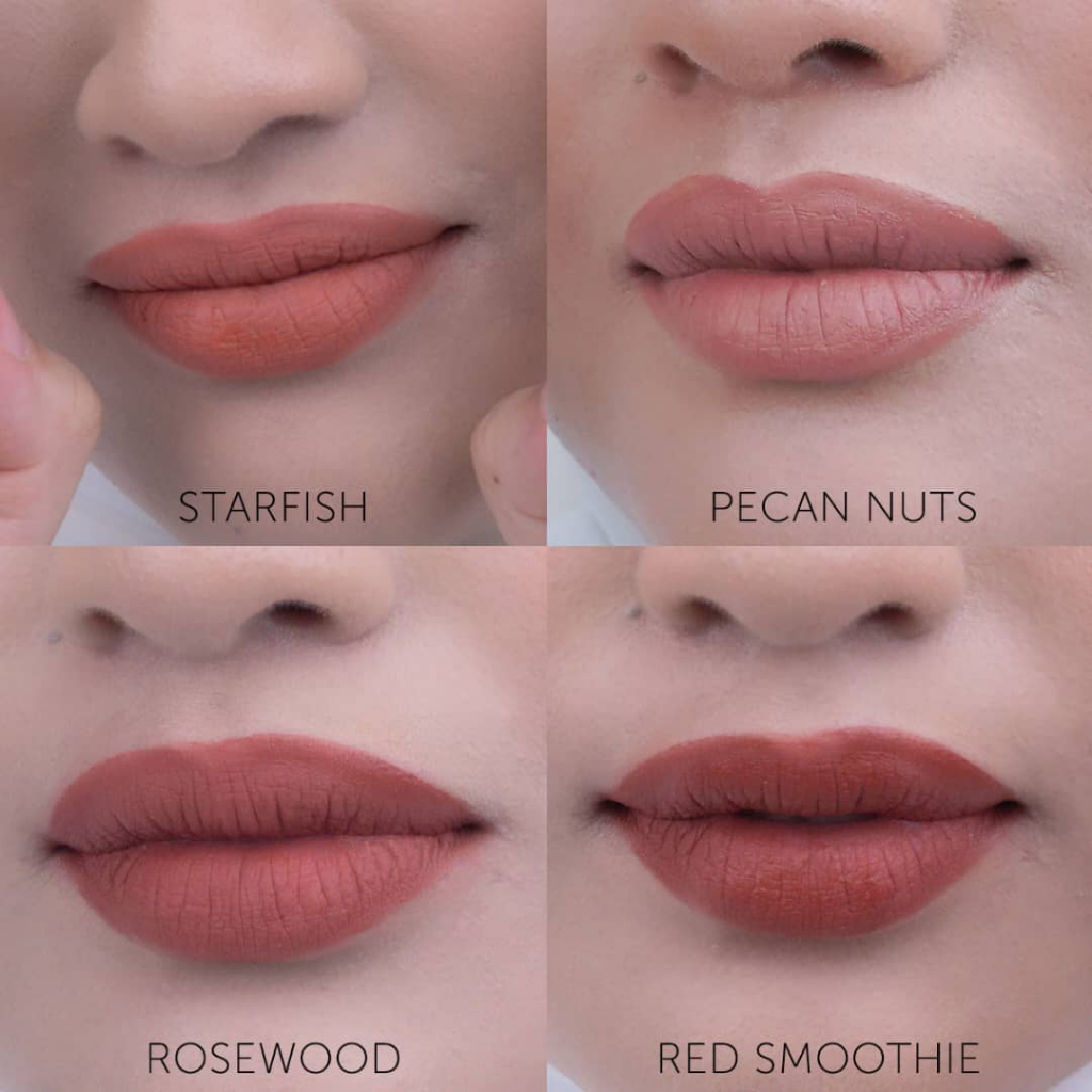 SOBELLA 6TH EDITION LIPMATTE | Shopee Malaysia
