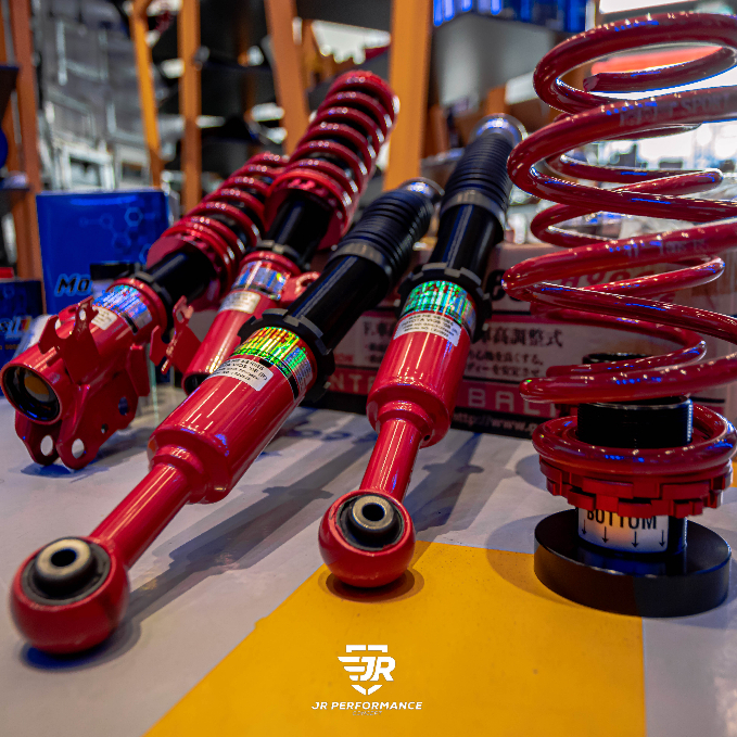 GAB HE Hi Low High Low Body Shift Adjustable Absorber Vios Myvi Bezza ...