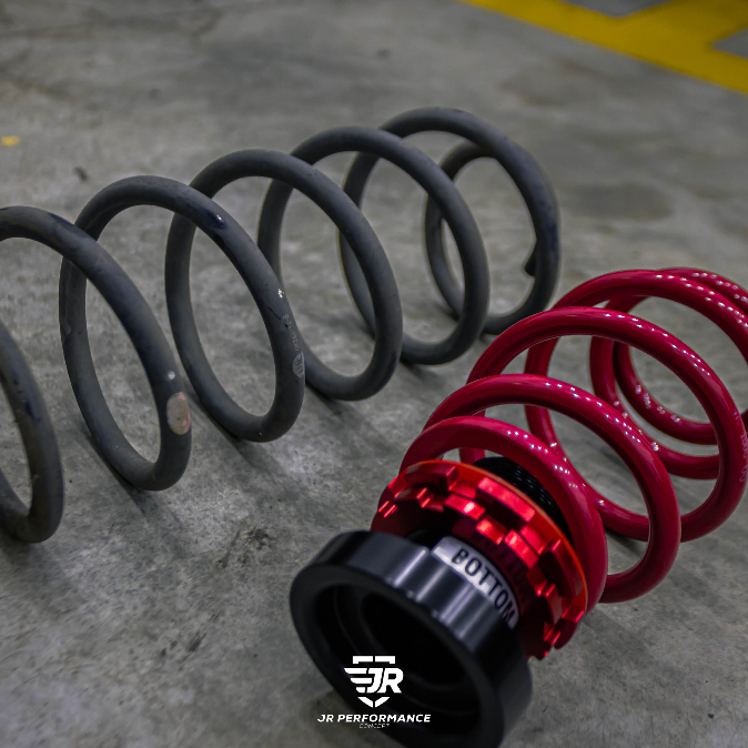 GAB HE Hi Low High Low Body Shift Adjustable Absorber Vios Myvi Bezza ...