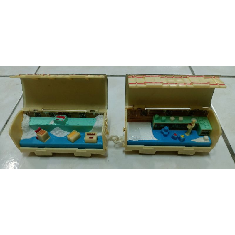 Gerabak Train 2010 Thomas Limited Yellow Original | Shopee Malaysia
