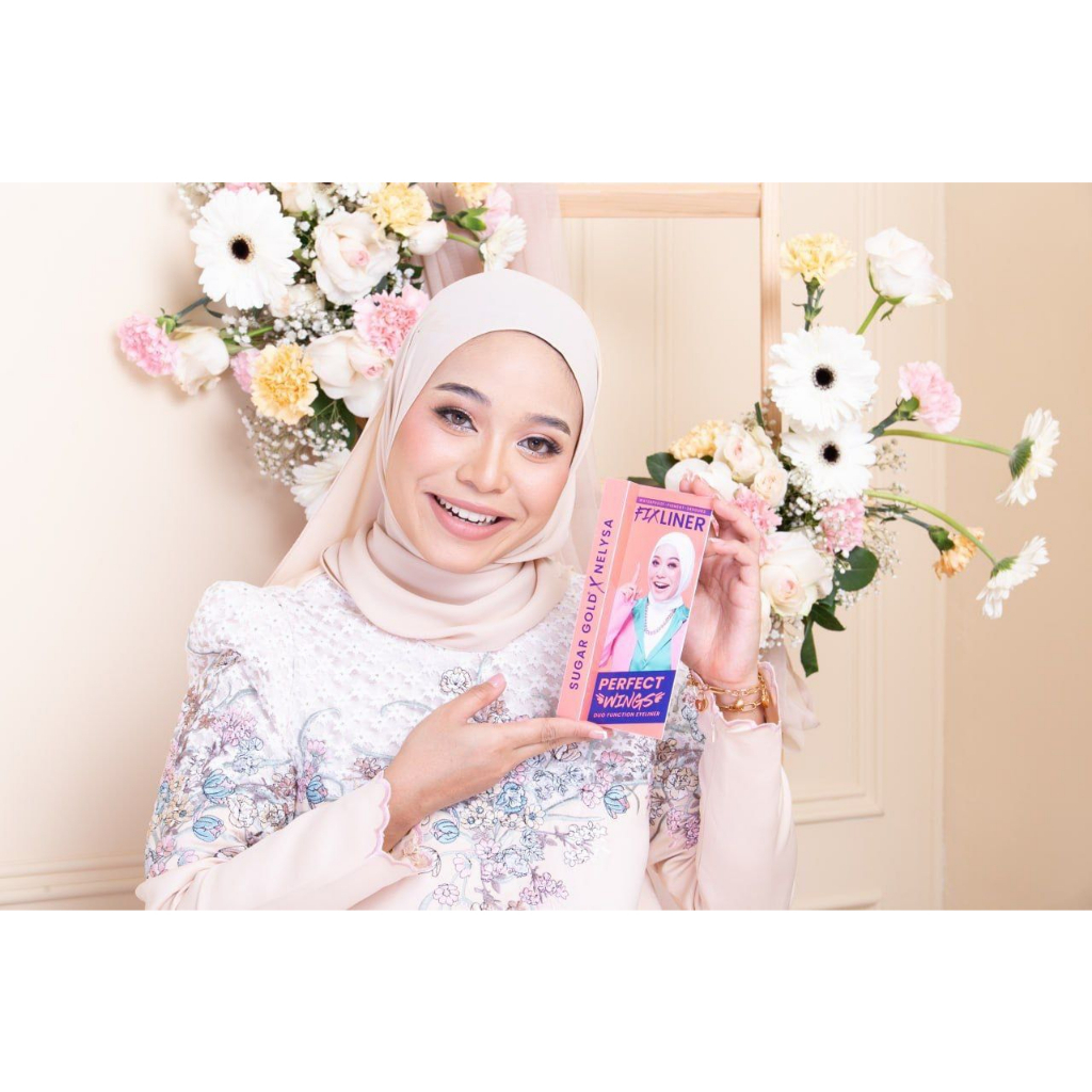 NEW HOT ITEM !!! FIX BROW by SUGAR GOLD PRIMER SG | PGMall