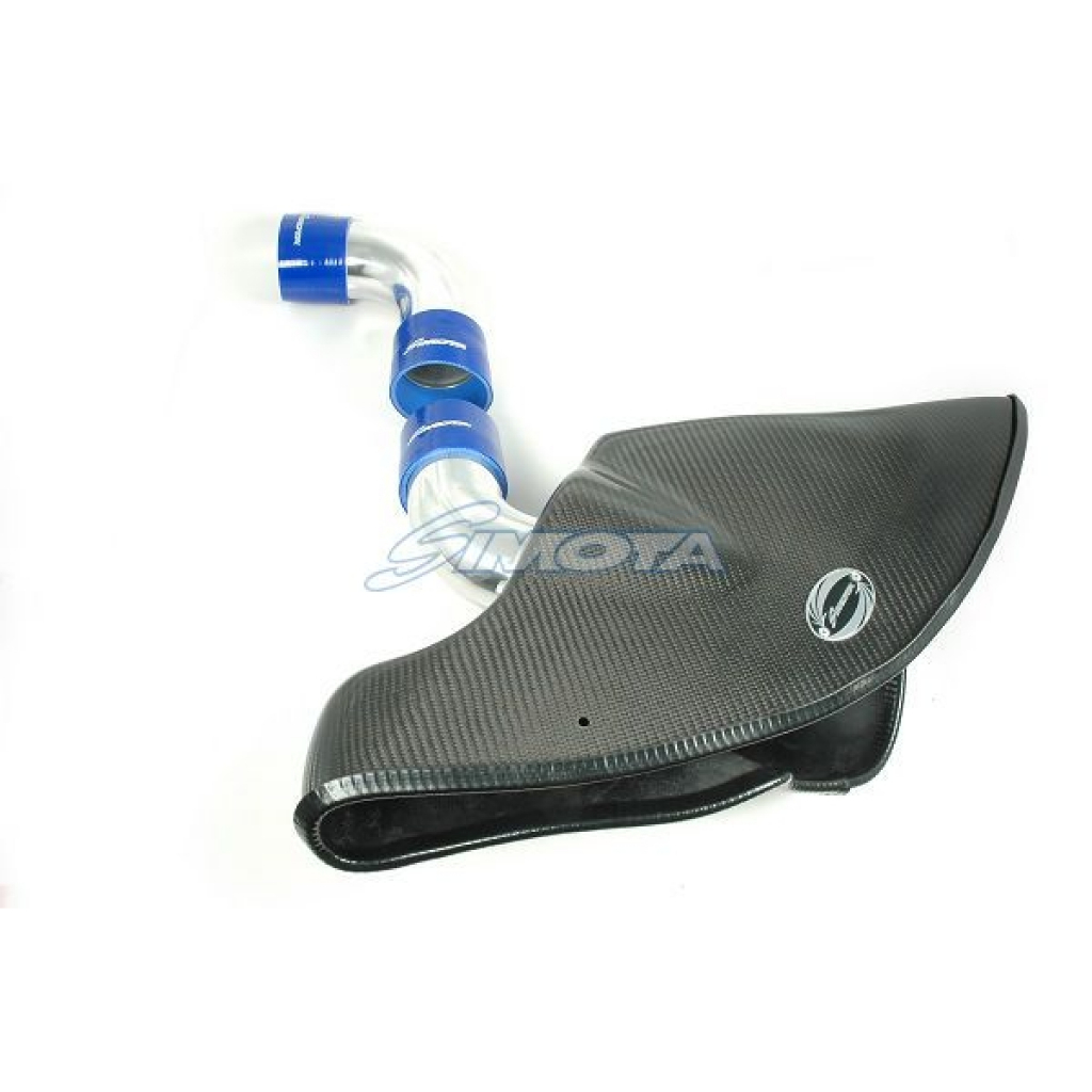 SIMOTA HIGH PERFORMANCE CARBON FIBER AERO FORM INTAKE SYSTEM (CF) FOR ...