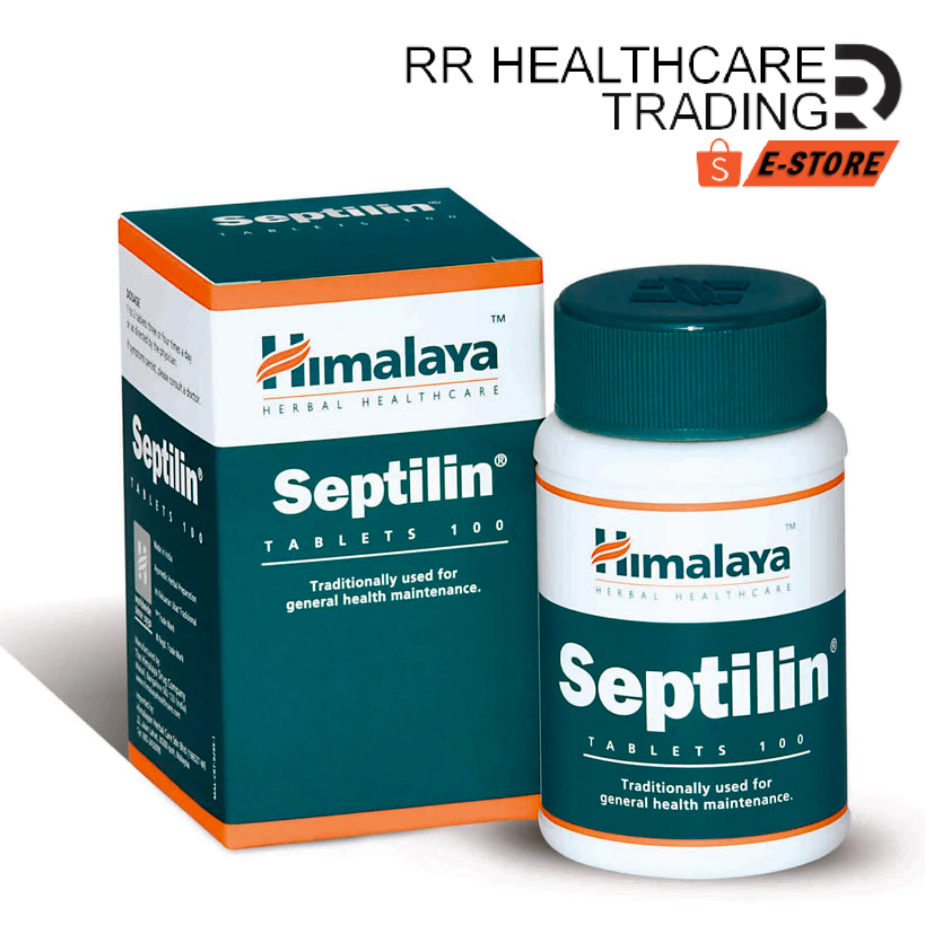 Himalaya Septilin Tablets 100s (Exp 08/2024) | Shopee Malaysia