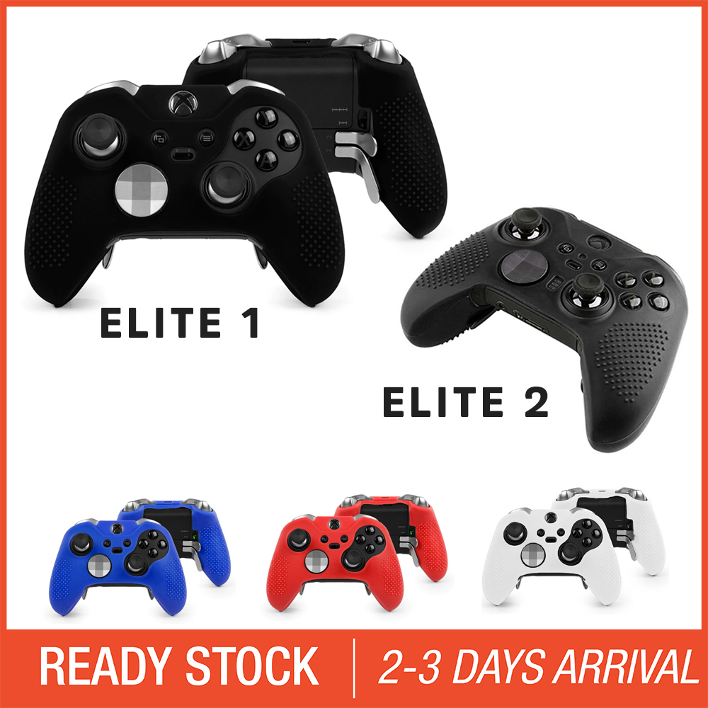 Xbox One Elite 1 and Elite Series 2 Controller Silicone Case. For Xbox ...