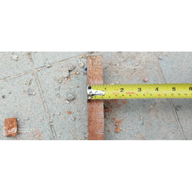 craft woods kayu 20mm x 20mm x 1200mm used firewoods camping kayu ...