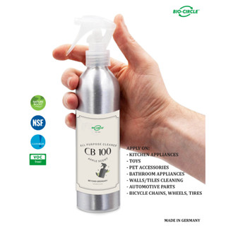 Kitchen Cleaner CB100, Bio Degreaser, GERMANY MADE Multipurpose ...