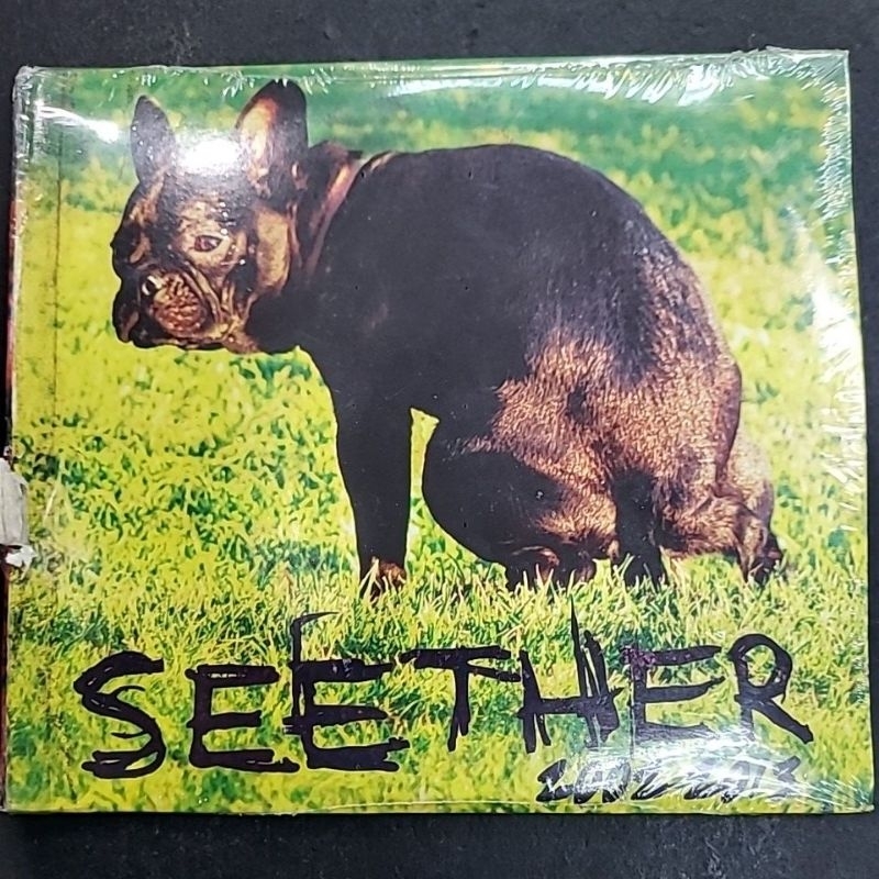 (Read Description) Seether - 2002-2013 (2CDs) | Shopee Malaysia