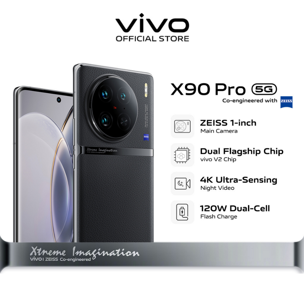 Spesifikasi dan harga Vivo X90 Pro di Malaysia - TechNave BM