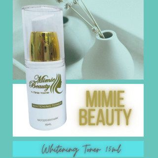 MIMIE BEAUTY SKINCARE SET 5in1 / Mimie Gold Serum / Mimie Whitening ...