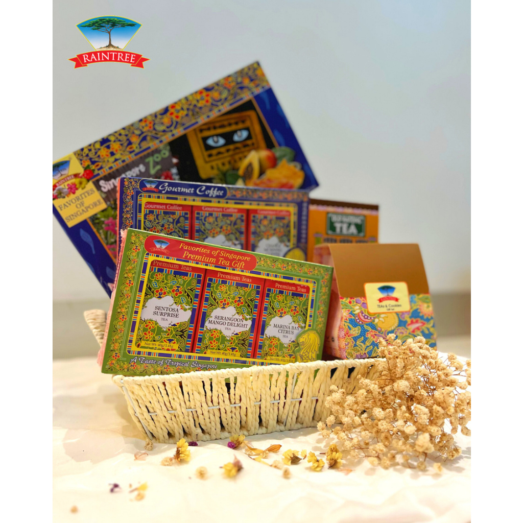 Raya Hamper - Batik Series by Raintree | Shopee Malaysia