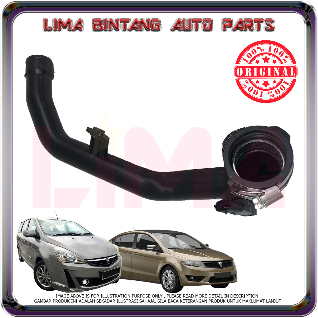 Proton Exora CFE Bold Turbo , Preve CFE Throttle Body Air Hose ...