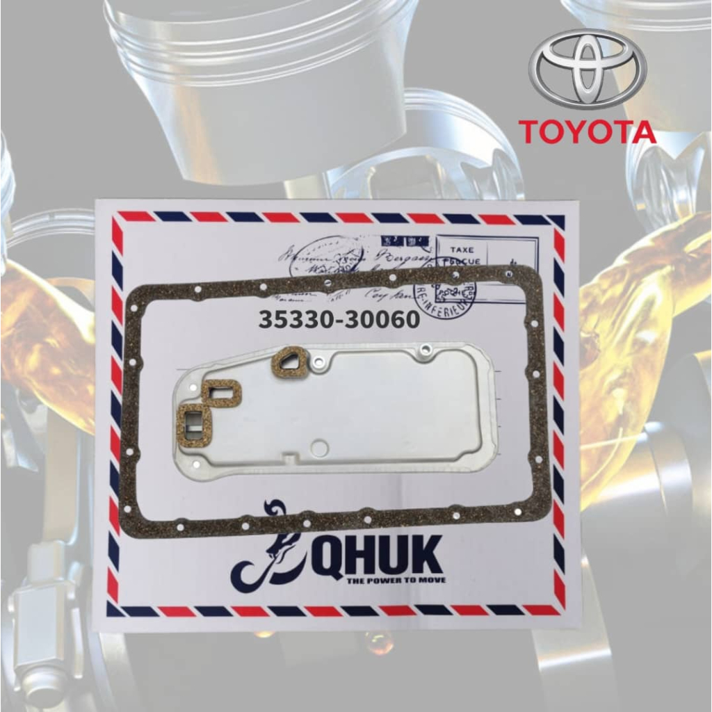 Toyota Unser Estima TCR11 Auto Filter Kit Set(35330-30060) | Shopee ...