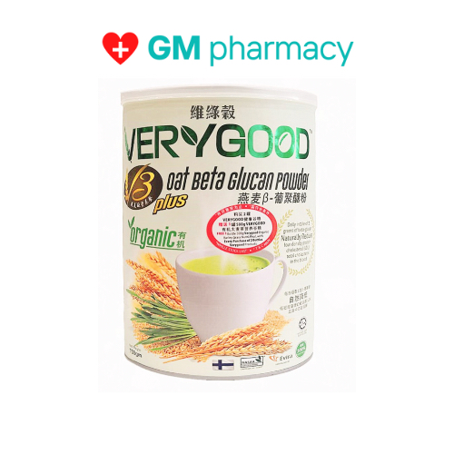 VERYGOOD OAT BETA GLUCAN POWDER 750g | Shopee Malaysia