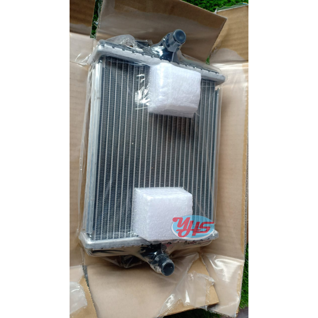 NEW BMW F30 F31 LCI small Radiator coolant | Shopee Malaysia