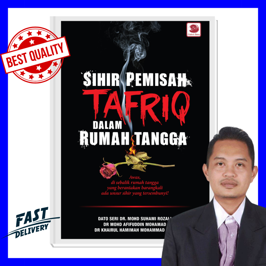 Sihir Pemisah Tafriq Dalam Rumah Tangga Dato Seri Dr. Mohd Suhami ...