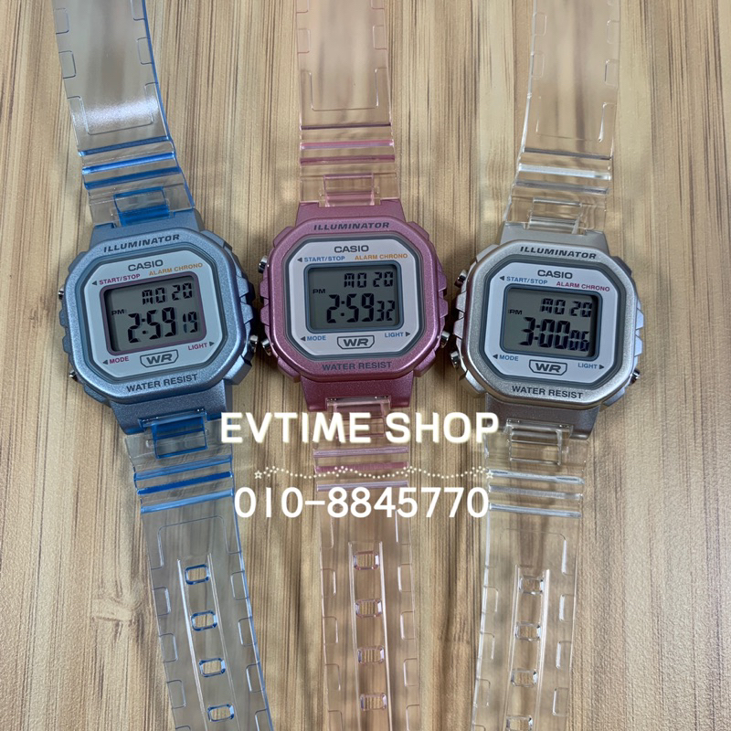 100% ORIGINAL CASIO KIDS DIGITAL WATCH LA-20WHS-2A / LA-20WHS-4A / LA-20WHS-7A / LA-20WHS / LA ...
