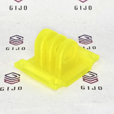 [GIJO] 3D Printed TPU GoPro Action Camera Mount For GEPRC Mark5 FPV ...