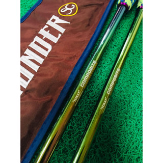 (JOM PANCING) GTECH Thunder Spinning/Baitcasting Jigging Rod + PVC ...