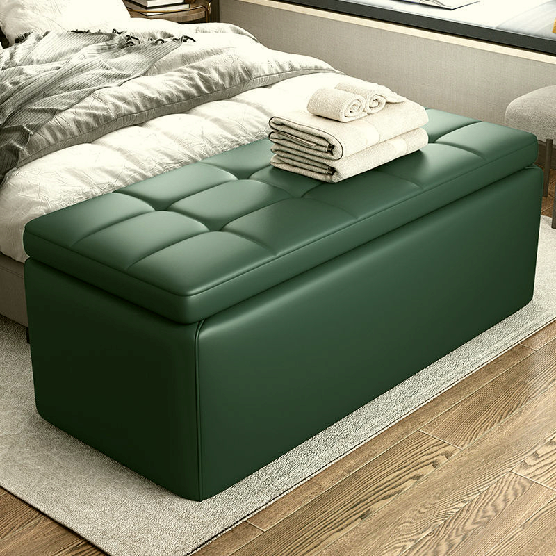 Soft Bag Bench Strip Sofa Stool Clothing Store Fitting Room Storage ...