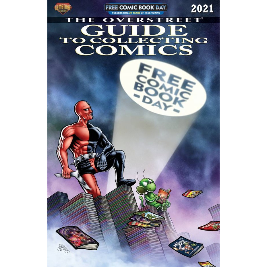 The Overstreet Guide to Collecting #1 - 2021 FCBD Edition - Comic Book ...