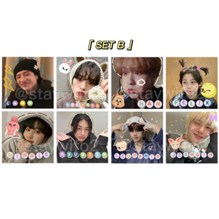 STRAY KIDS DIY sticker set 💗 | Shopee Malaysia