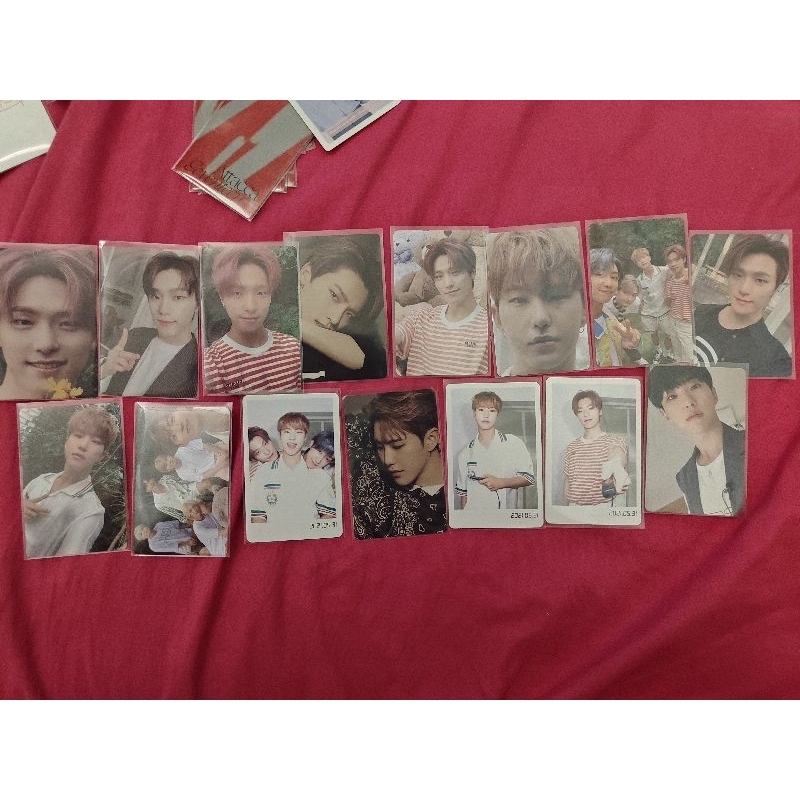 Cheap SVT Official Photocards (Selling in Bulks!) | Shopee Malaysia