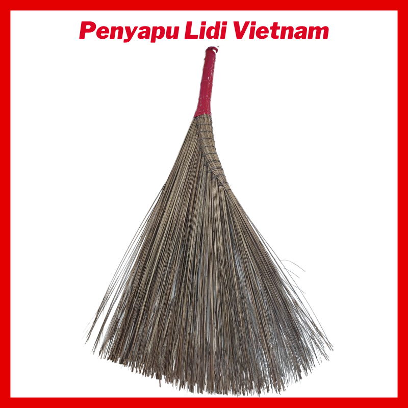 Penyapu Lidi Vietnam | Shopee Malaysia