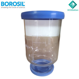 BOROSIL Funnel for Filter Holder For Filtration Assembly, 47mm | Shopee ...