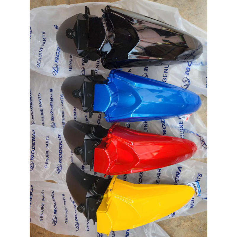 Modenas MR3 Front Fender Mudguard Depan Original 4 warna | Shopee Malaysia