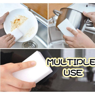 Multipurpose Magic Nano Sponge / Span Pembersih Magik Pelbagai Guna ...