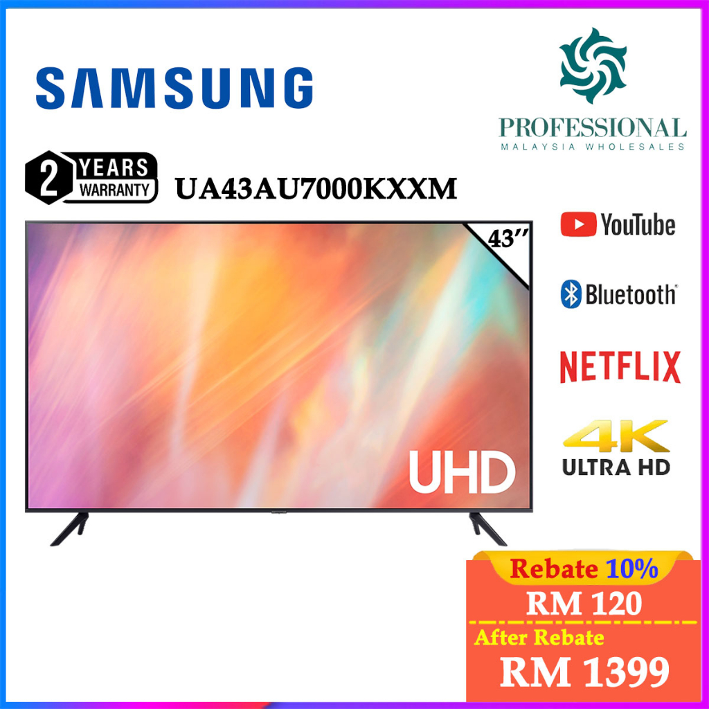 samsung au7000 - Prices and Promotions - Mar 2023 | Shopee Malaysia