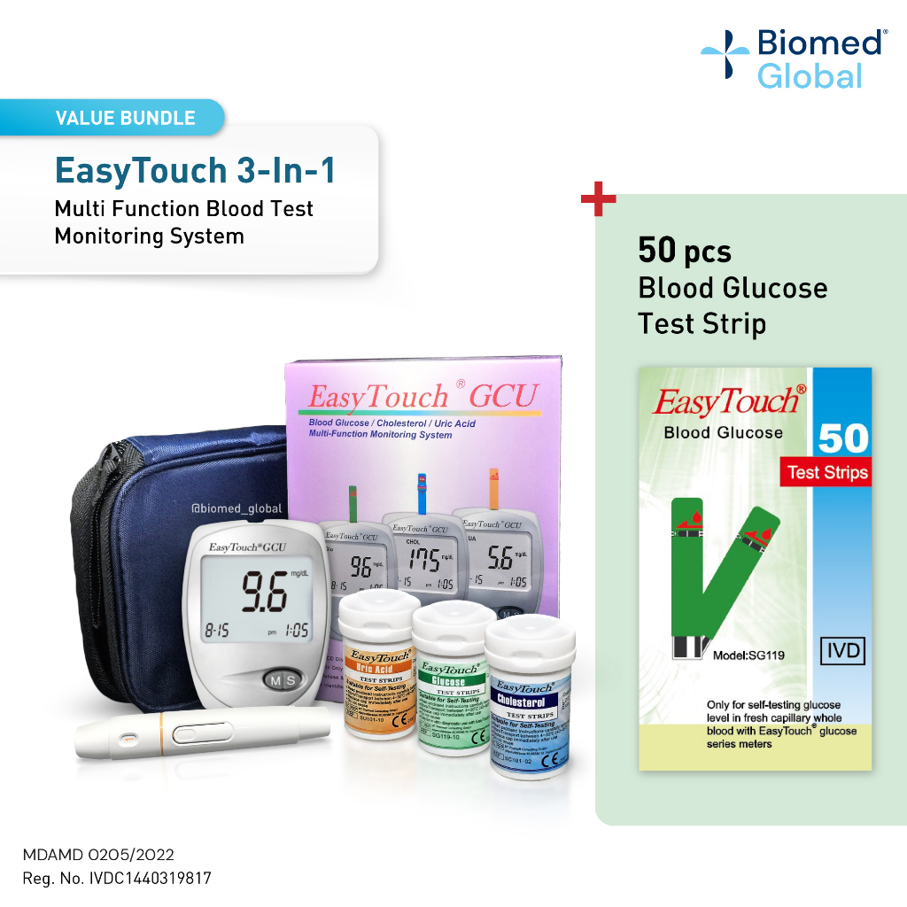 Biomed-Global Healthcare e-Shop, Online Shop | Shopee Malaysia