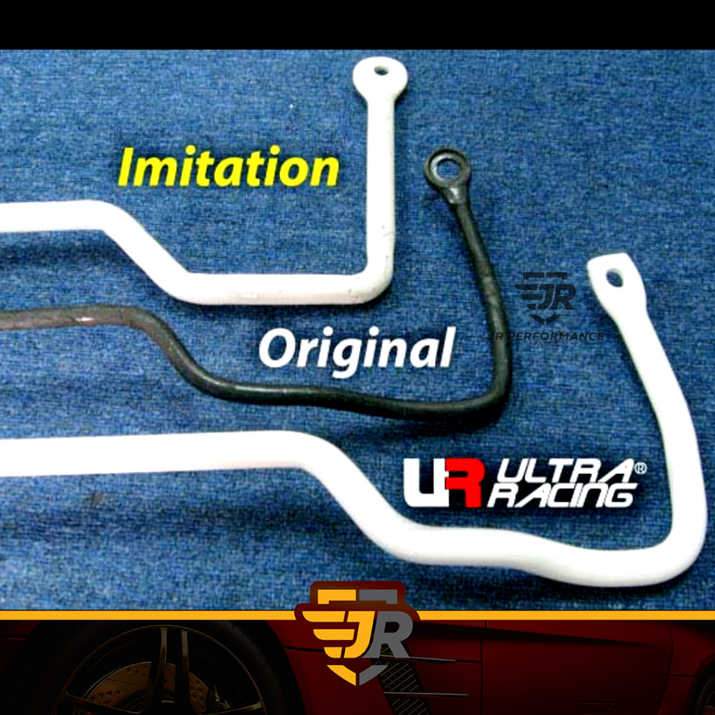 Ultra Racing Safety Bar New Vios Baru 2023 Gen4 AC100 Front Strut ...