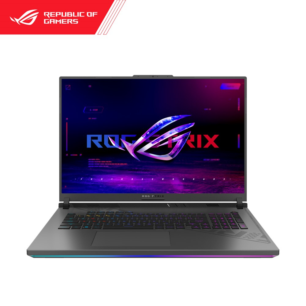 Spesifikasi dan harga Asus Rog Strix G18 2023 di Malaysia - TechNave BM