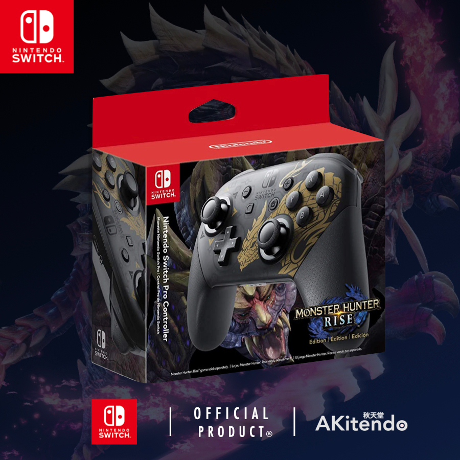 This Golden Nintendo Switch Pro Controller Is The Splatoon European ...