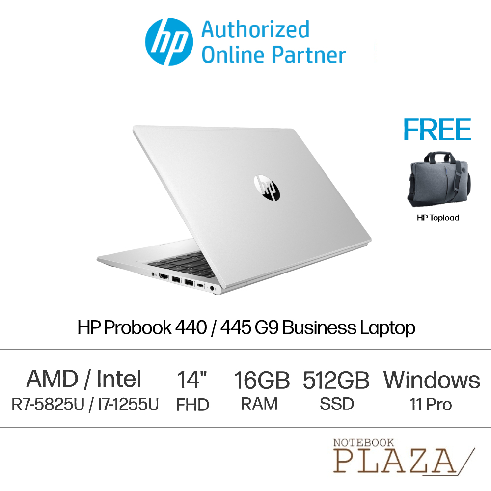 HP ProBook 440 G9 Price in Malaysia & Specs - RM3692 | TechNave